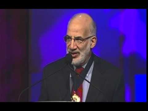 SOA President Donald J. Segal Gives His Inaugural Speech at the 2010 Luncheon Address