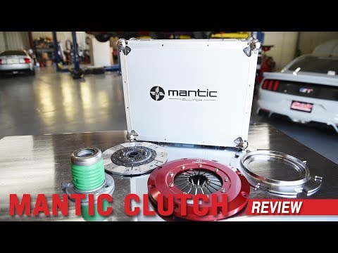 VMP Performance | Mantic Clutch Review