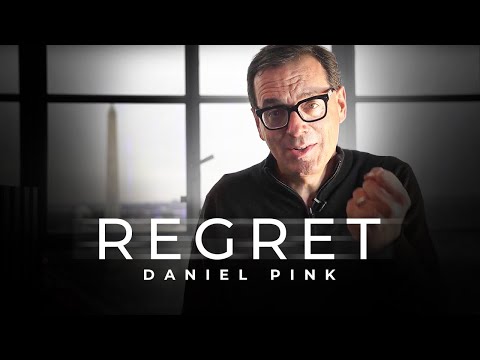The Power of Regret by Daniel H. Pink | How Looking Backward Moves Us ...