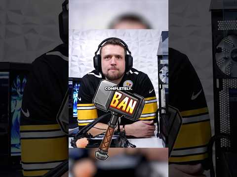 The Ban Hammer is Coming Out!
