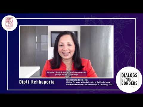 Prof. Dipti Itchhaporia Video Pill - Dialogs Beyond Borders