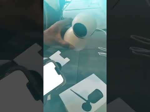 Pemasangan BARDI Smart IP Camera oleh tim BARDI Bandung