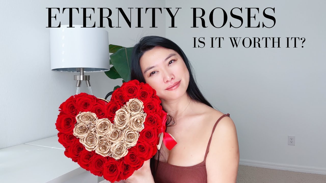 Are Forever Preserved Roses Worth the Money?