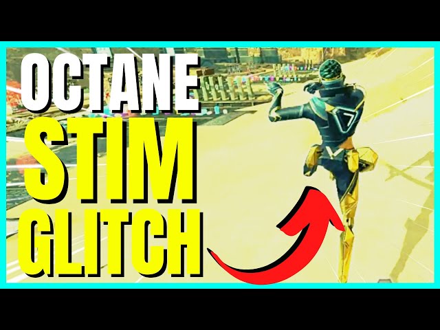 Apex Legends Season 12: Octane's Infinite Stim Glitch