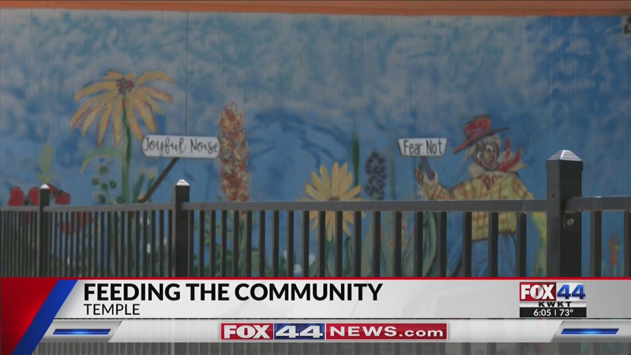 Feed My Sheep Shows Appreciation for Volunteers