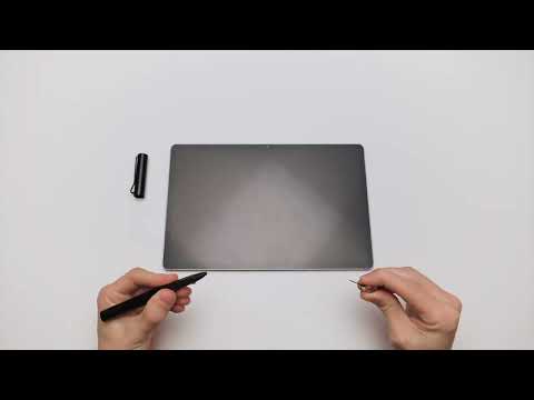 Tutorial Changing the Tip of the LAMY AL-star EMR