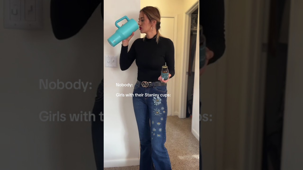 of course we are one of those girls probiotics StanleyCup #Shorts #bioma.health