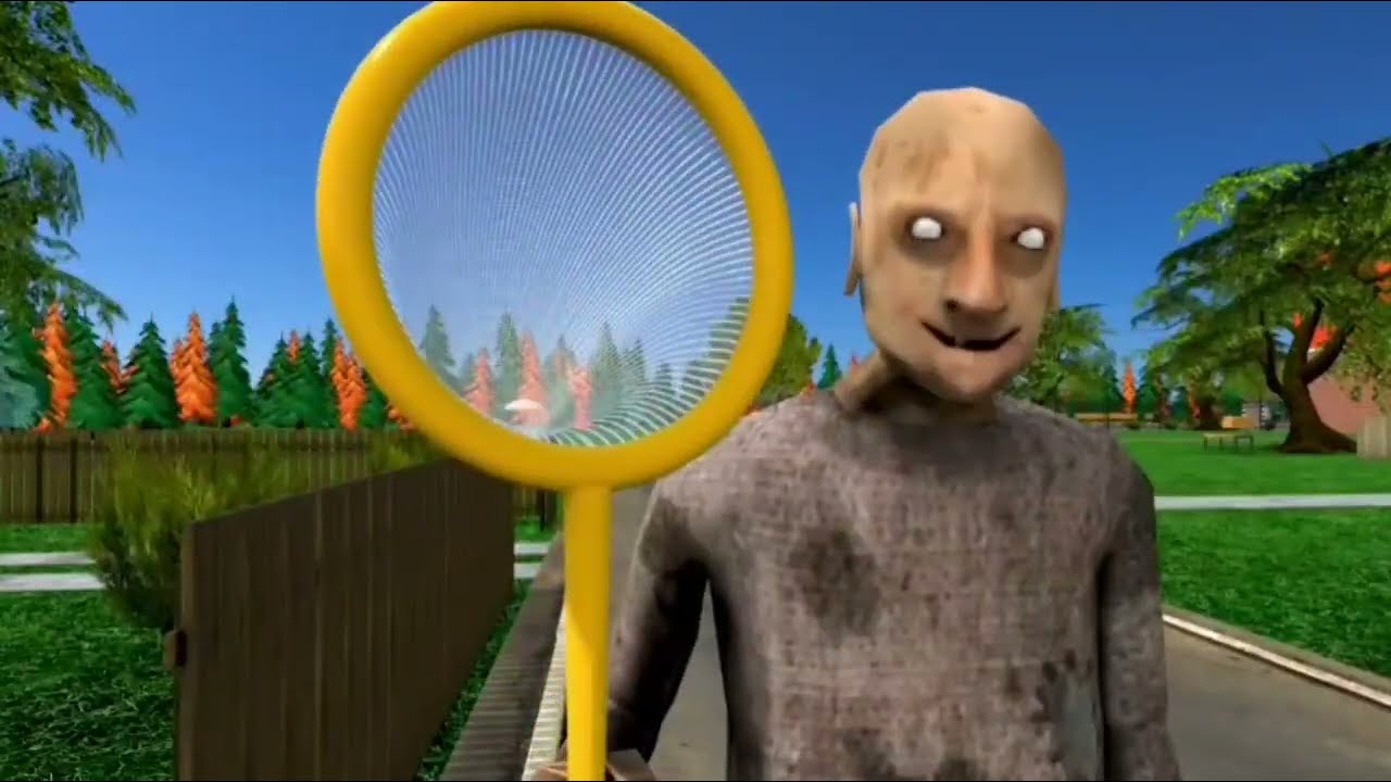 Granny Memes Royal #5