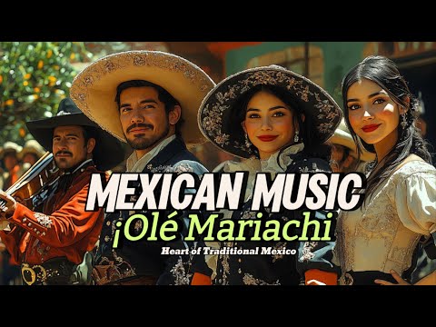 Experience Authentic Jalisco Mariachi Music from Mexico! Fiesta time! 🎺🌮