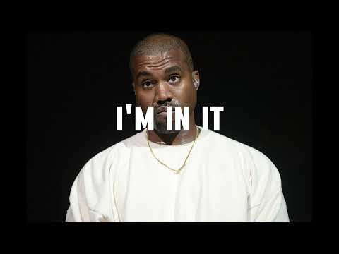 YE - I'm In It (Yeezus Album)