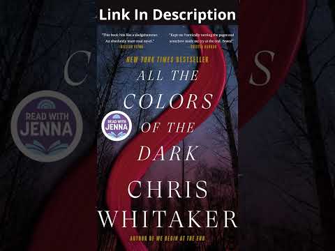 All The Colors Of The Dark #booktok #history #booksummary #curiousknowledge #booktube #books