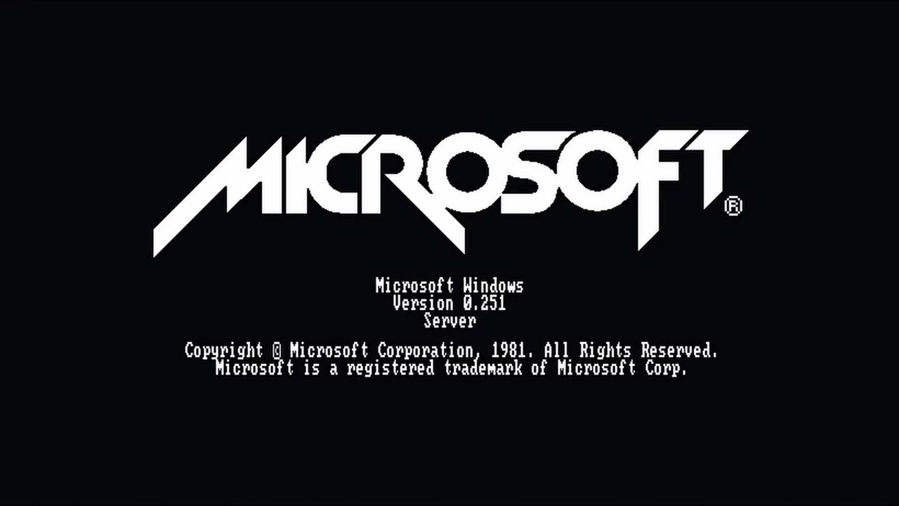 The Ultimate Windows History with Never Released Versions Remastered