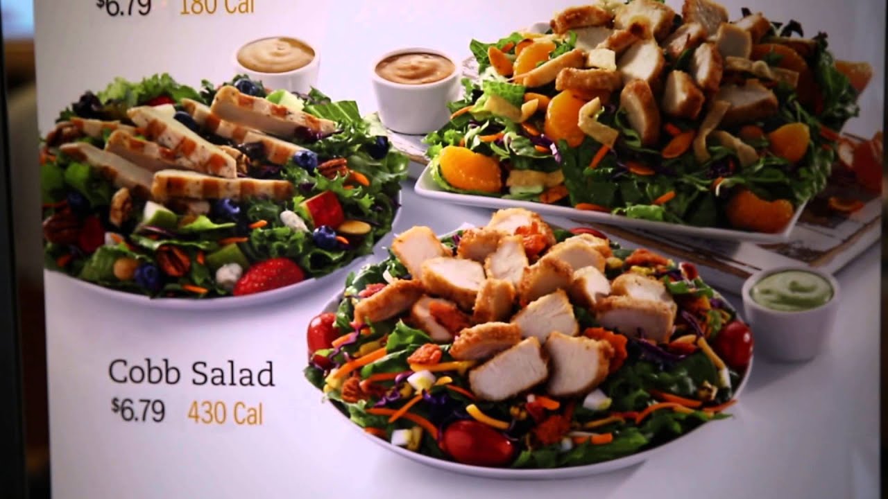 Behind the Scenes: Chick-fil-A's New Premium Salads