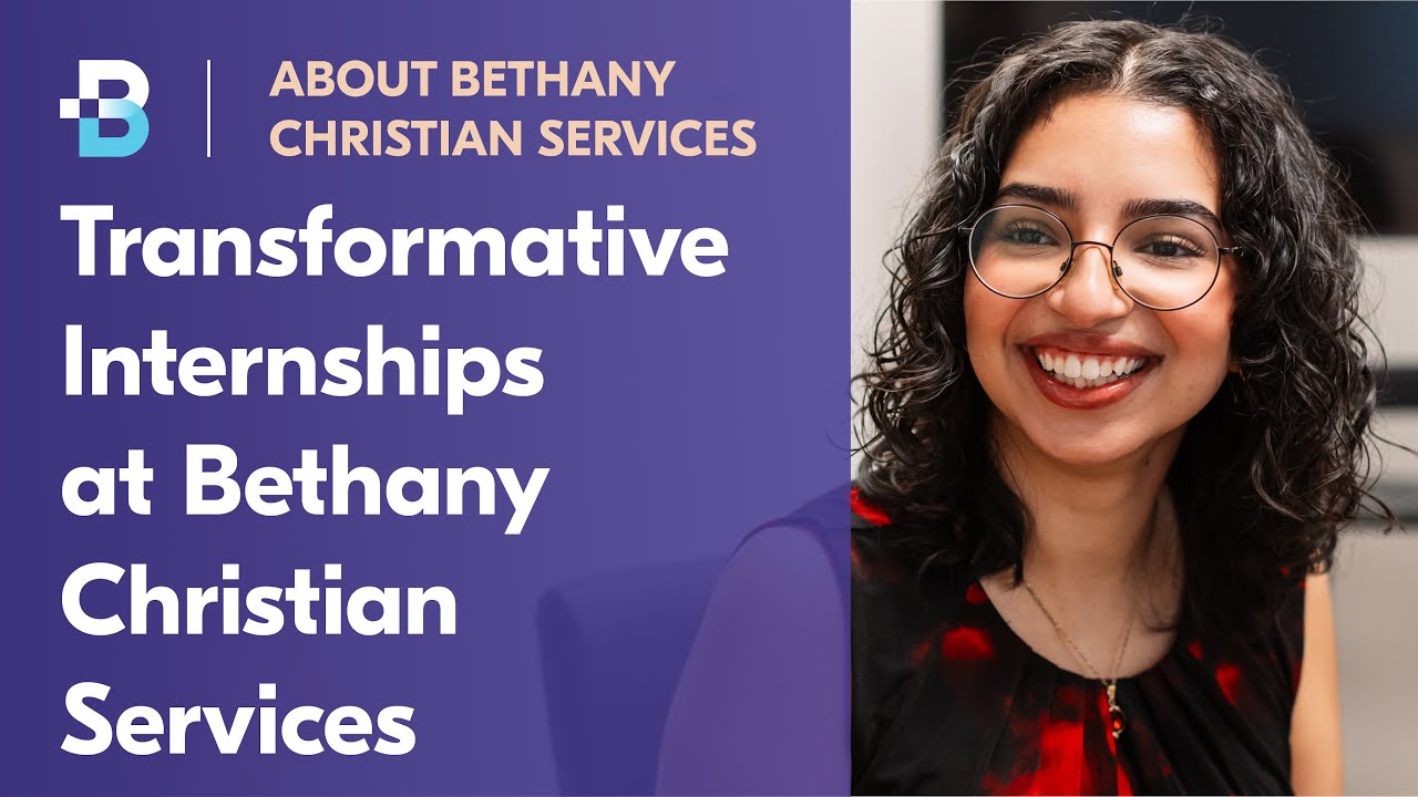 Transformative Internships: Serving and Learning at Bethany
