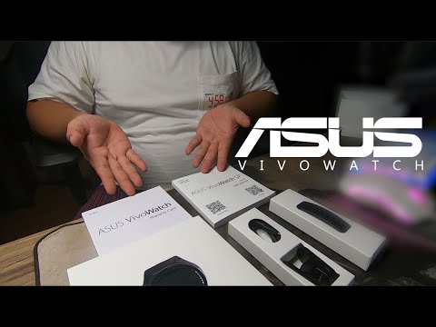 GEAR REVIEW | ASUS VIVOWATCH SP