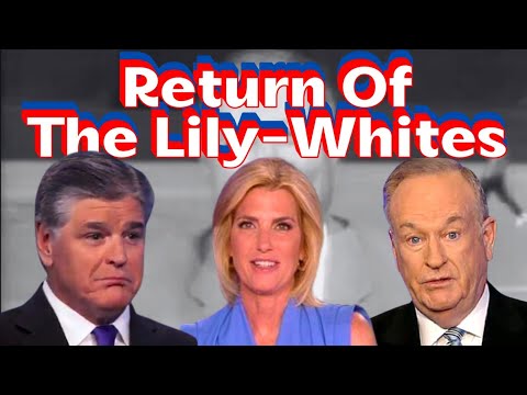 Right Wing Media & The Return Of The Lily-White Movement?