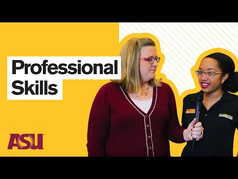 You Asked: What student jobs are available at ASU? | Arizona State University