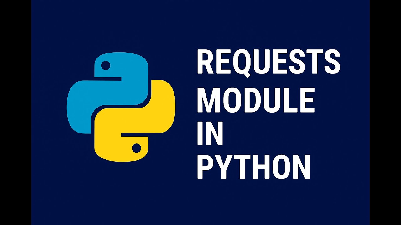 Python Requests Module Tutorial | HTTP Requests Made Easy with Examples #requests #requestmodule