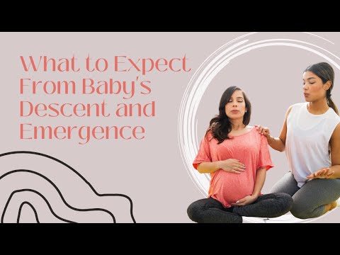 What to Expect From Baby’s Descent and Emergence During Childbirth ...
