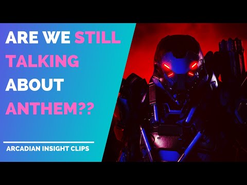 Bioware and EA Working on Anthem 2.0
