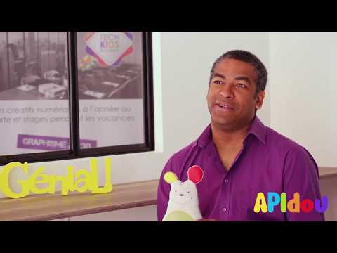 APIdou - Interview de Tony Bassette (Tech Kids Academy)