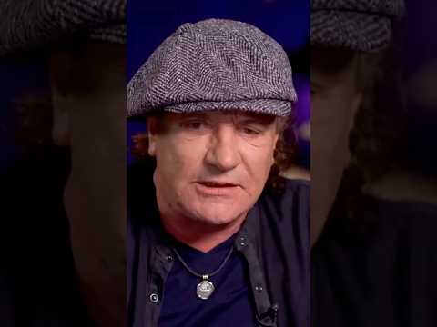 AC/DC Had Just 6 Weeks to Finish Back in Black