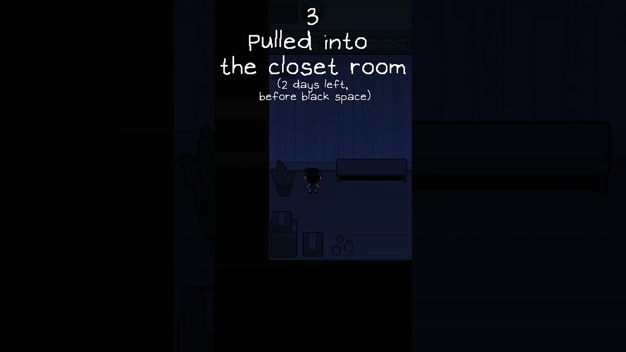 OMORI: 6 Rarest Jumpscares #omori #omorigame #omorigameplay