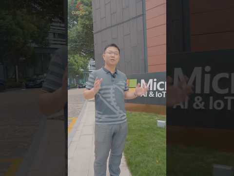 I Spent 24 Hours in Microsoft's AI Lab in CHINA and Here's What I Found!