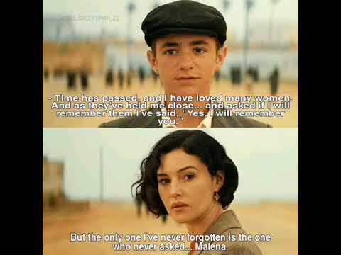 🎞️ Malèna (2000) #monicabellucci #angelinajolie #malena