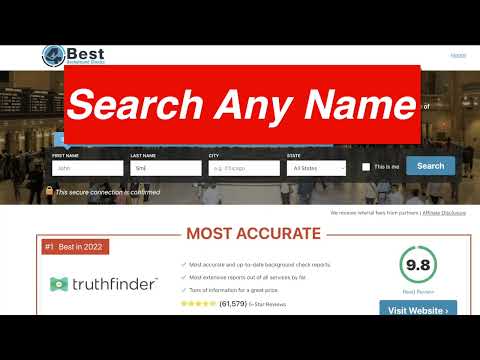 4 Best Background Check Websites (2022)