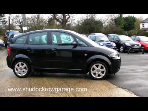 audi a2 1.4 se 5 door hatchback | audi a2 for sale