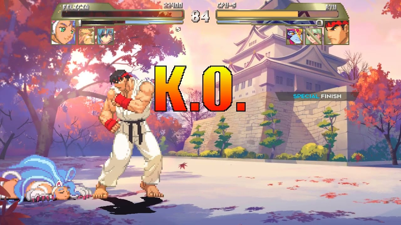 Ikemen go: turns 3vs3