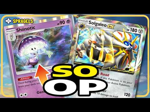This Deck Is On A LEGENDARY Tournament Run