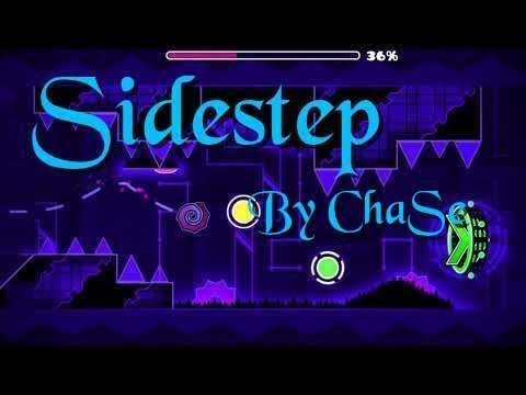 Steam Community :: Video :: Geometry Dash Sidestep by ChaSe (Demon ...