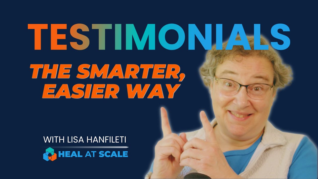 Get Great Client Testimonials  - Without Asking