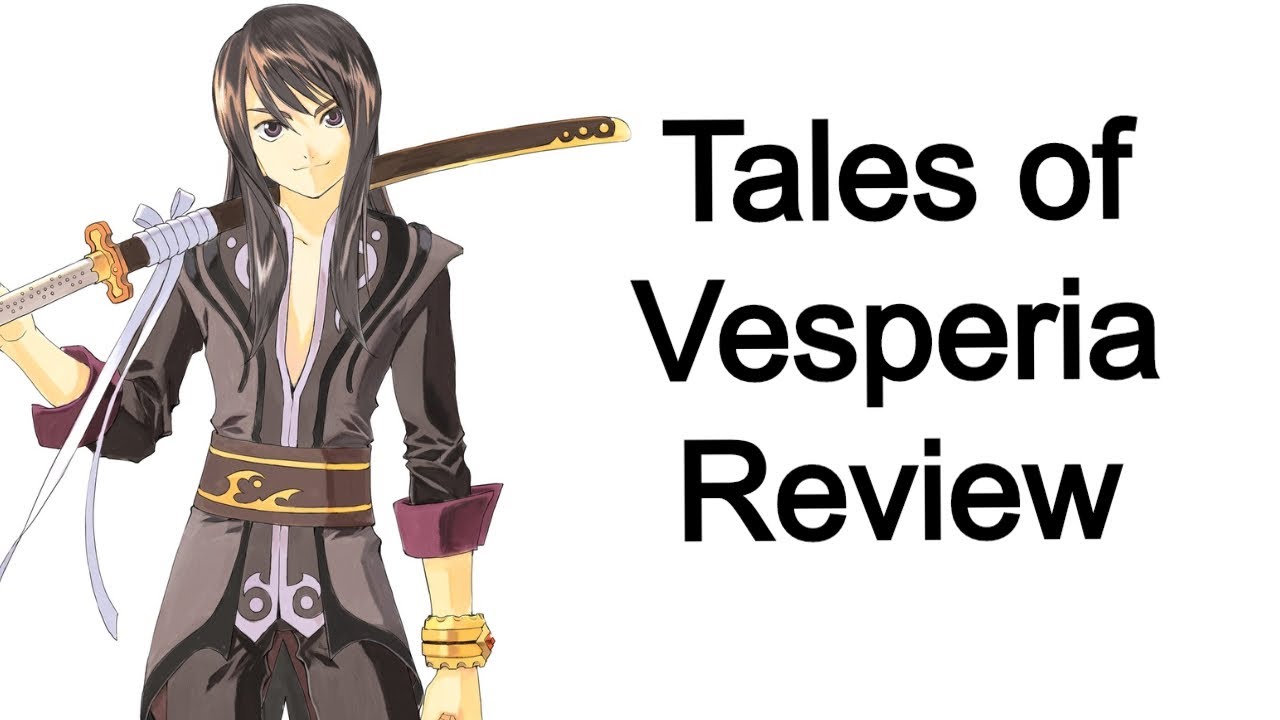 Tales of Vesperia Review (PC - Definitive Edition)