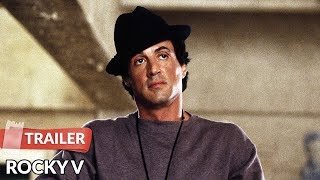 Rocky V - movie: where to watch streaming online