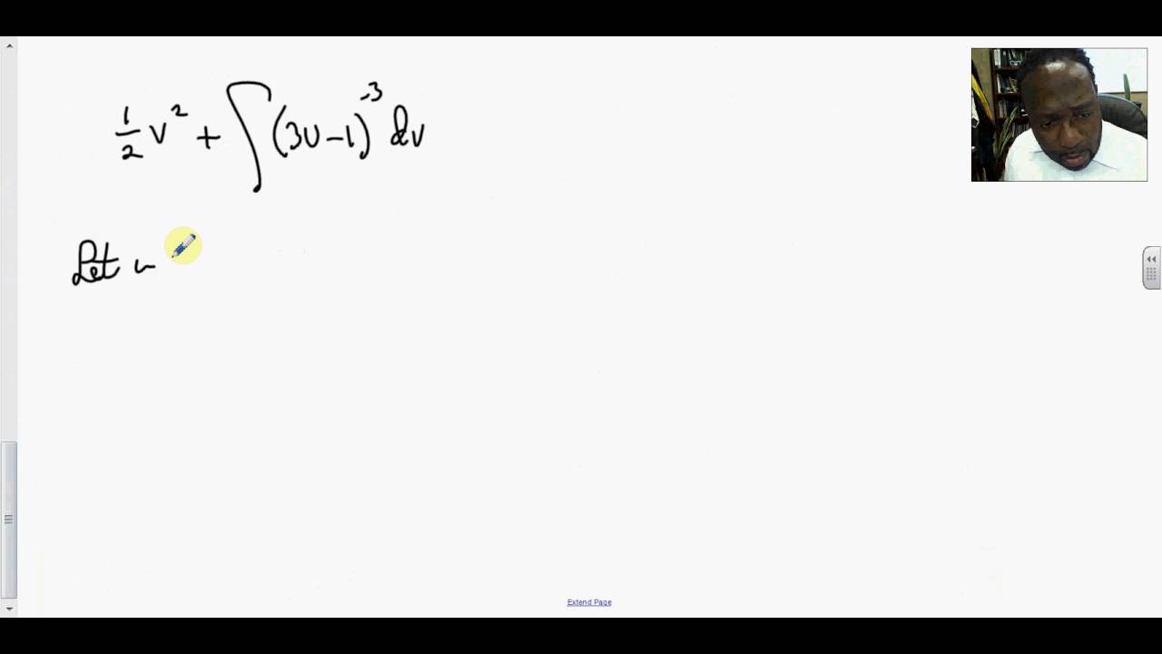 8 1 Basic Integration Techniques