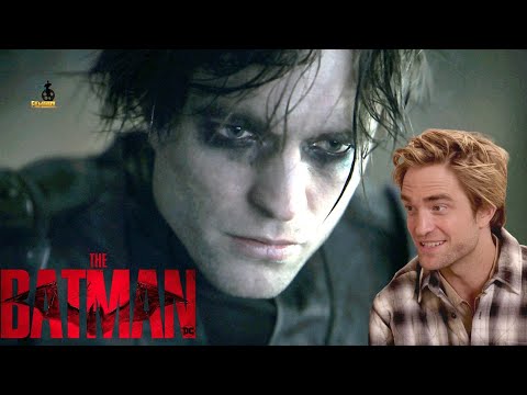 Robert Pattison Talking About 'The Batman' Movie | DCEU 2022