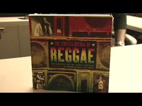 Dr. Mike Alleyne discusses influence of reggae music (video) – MTSU News