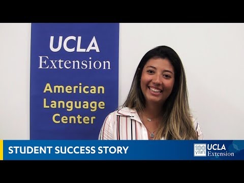 American Language Center - Success Stories