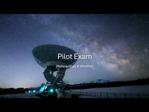 Meteorology Part 4: Meteorological terms