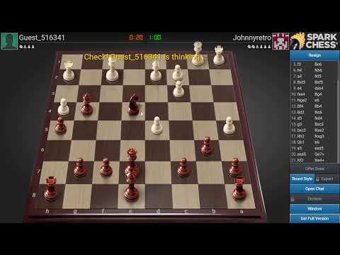 SPARKCHESS Free Online Chess Games Multiplayer