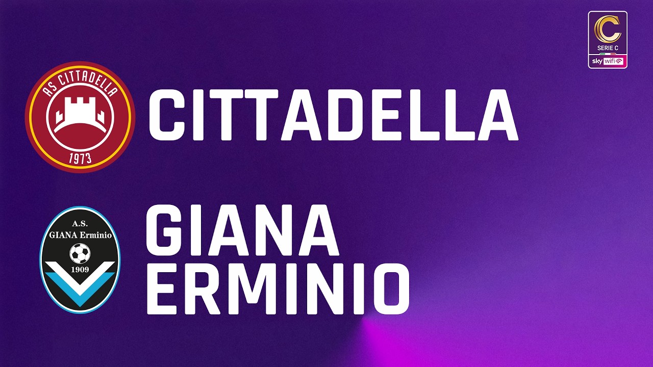 Cittadella - Giana Erminio 0-2 | Gli Highlights | 38ª giornata di Serie C Sky Wifi 2025/2026
