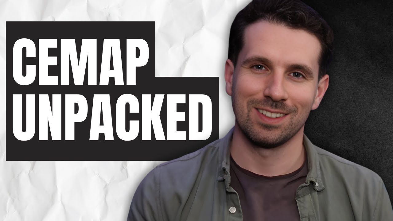 CeMAP 1, 2, and 3 explained (modules breakdown)