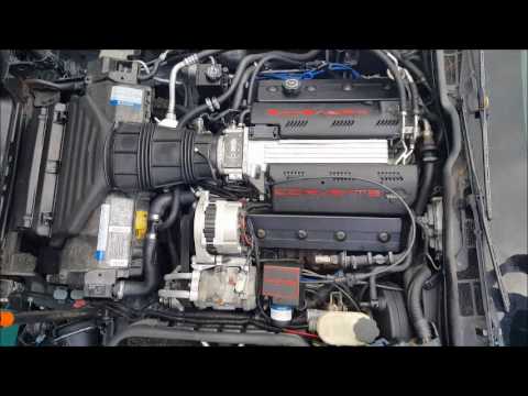 1992 LT1 119K GREAT RUNS EXCELLENT