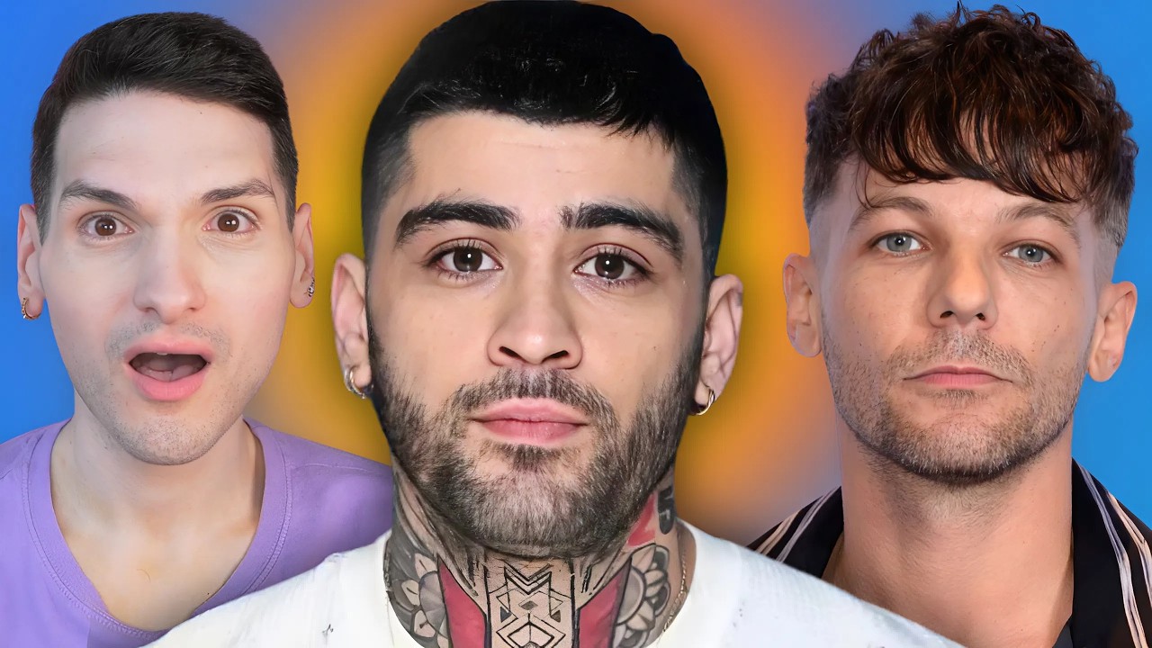 Did Zayn Malik PUNCH Louis Tomlinson?! PSYCHIC READING