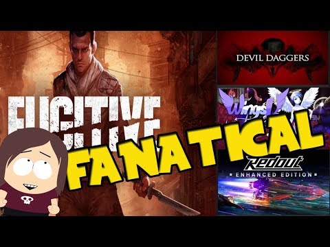 New Fanatical Fugitive Bundle || Great Low Price Steam Games