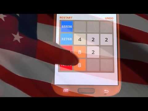 2048 - Reaching the highest possible number (131072)
