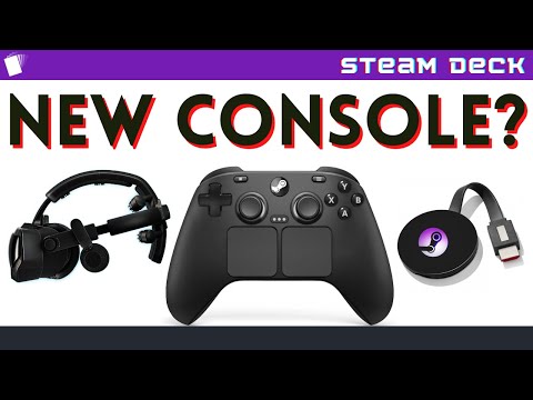 New Valve Hardware So Soon? Major PC Port News!
